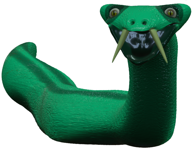 Goober Viper | Garten of Banban Fanon Wiki | Fandom