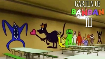 Garten of Banban III (Sail Playtime) | Garten of Banban Fanon Wiki | Fandom