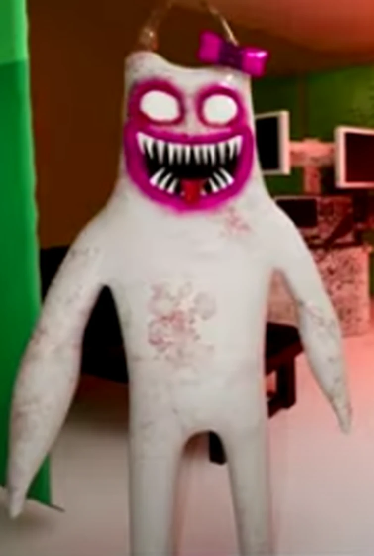 Hellish Banbleena | Garten of Banban Fanon Wiki | Fandom