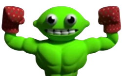 Large Lime Man | Garten of Banban Fanon Wiki | Fandom