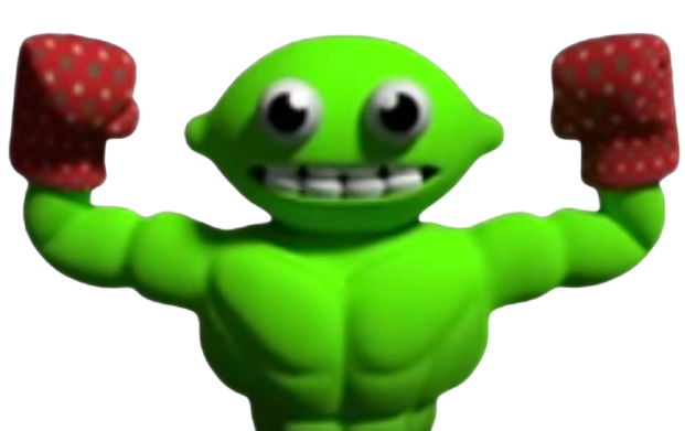 Large Lime Man | Garten of Banban Fanon Wiki | Fandom