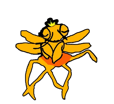 Orange Miss Luna | Garten of Banban Fanon Wiki | Fandom