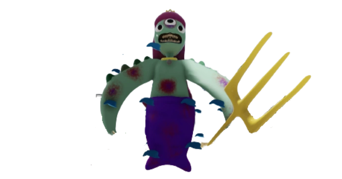 Mellie Mermaid | Garten of Banban Fanon Wiki | Fandom