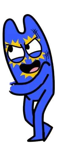 Flumbo (Hornstromp) | Garten of Banban Fanon Wiki | Fandom