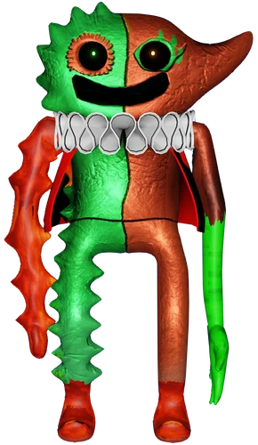 Bitterhungry | Garten of Banban Fanon Wiki | Fandom