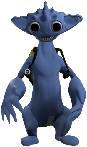 Smiley Miley (Noobim) | Garten of Banban Fanon Wiki | Fandom