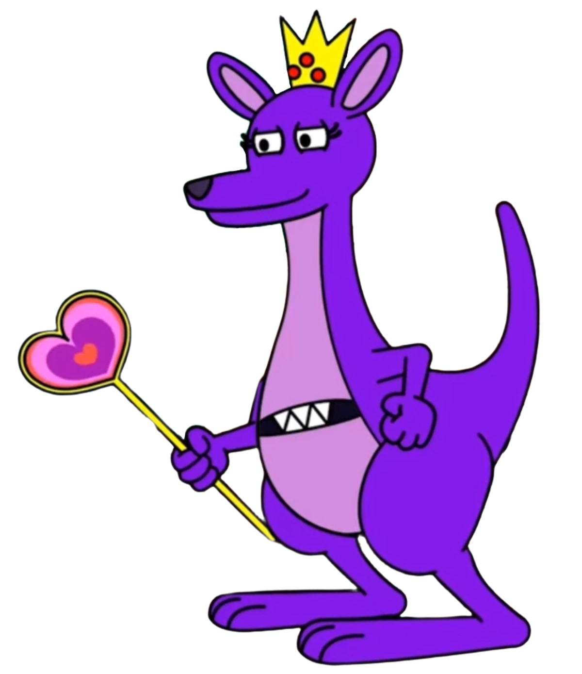 Queen Bouncelia (Gametoons) | Garten of Banban Fanon Wiki | Fandom