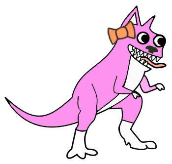 Kittisaurlia (Sail Playtime) | Garten of Banban Fanon Wiki | Fandom