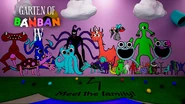 Garten of Banban IV (Sail Playtime) | Garten of Banban Fanon Wiki | Fandom