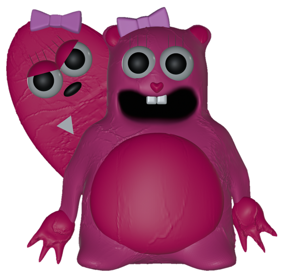 Handy Daniela | Garten of Banban Fanon Wiki | Fandom