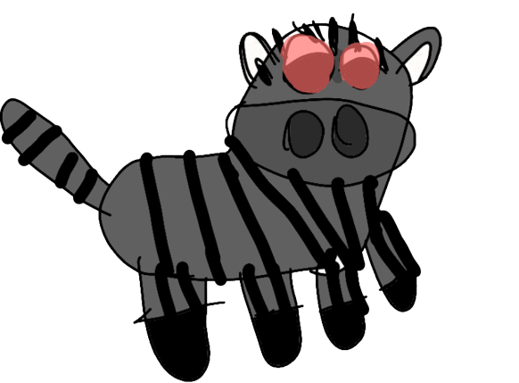 Zebbie Zebra | Garten of Banban Fanon Wiki | Fandom