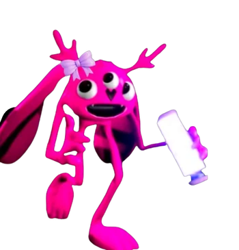 Ms. Kickster | Garten of Banban Fanon Wiki | Fandom