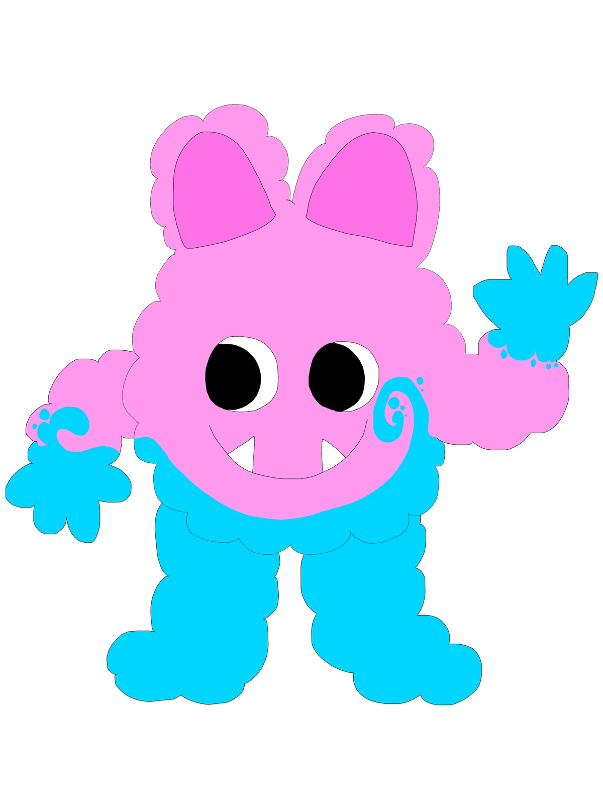 Fluffy Bun | Garten of Banban Fanon Wiki | Fandom