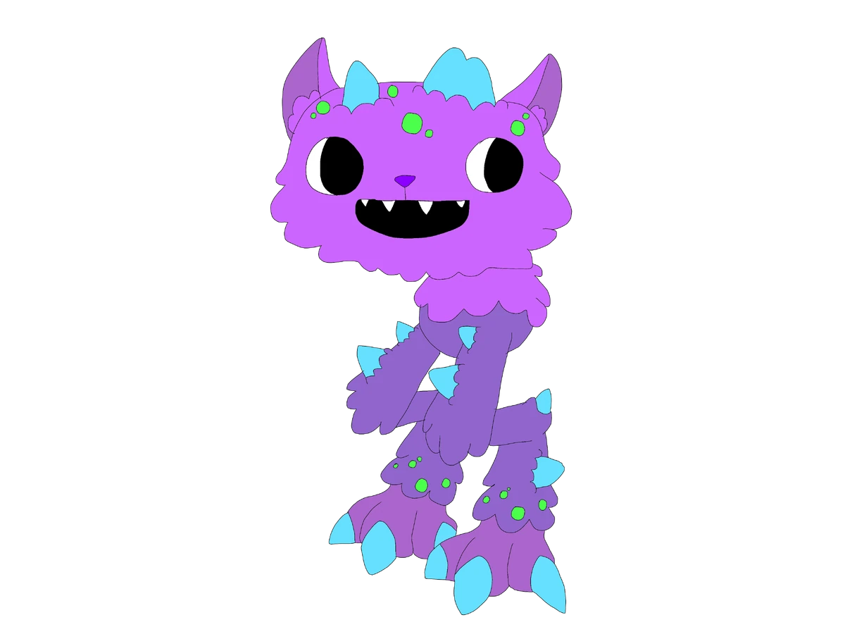 Kit Kitty | Garten of Banban Fanon Wiki | Fandom