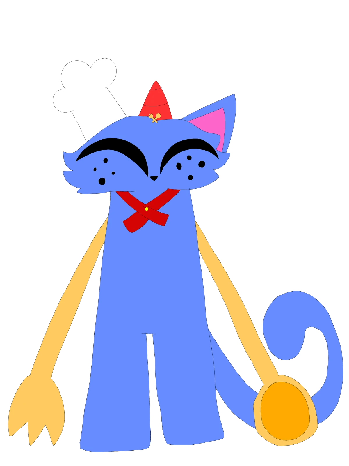 Reed Cook | Garten of Banban Fanon Wiki | Fandom