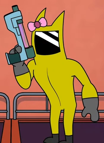 Banban and Banbaleena (If they were in the back rooms) | Garten of ...