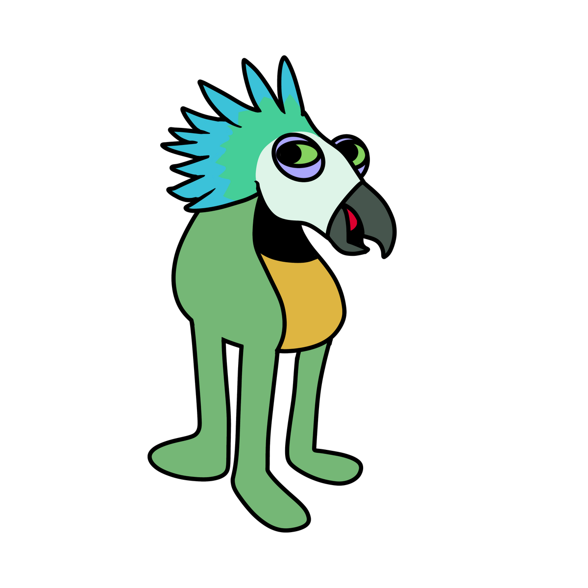 Category:Chapter 4 Characters | Garten of Banban Fanon Wiki | Fandom