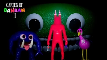 Garten of Banban II (Sail Playtime) | Garten of Banban Fanon Wiki | Fandom