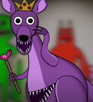 Queen Kangaroo | Garten of Banban Fanon Wiki | Fandom