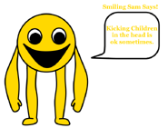 Smiling Sam | Garten of Banban Fanon Wiki | Fandom