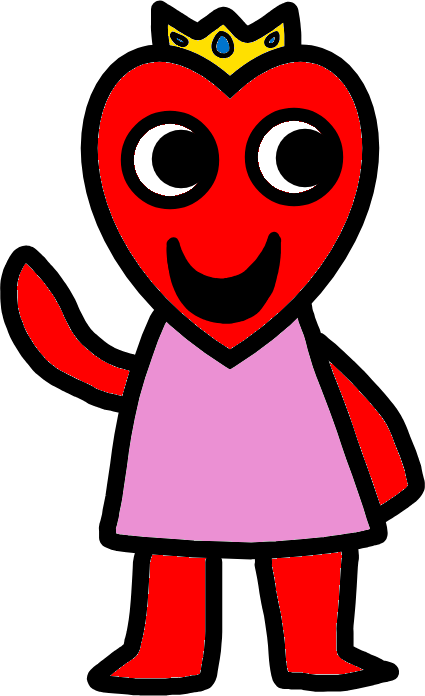 Queen Heart | Garten of Banban Fanon Wiki | Fandom