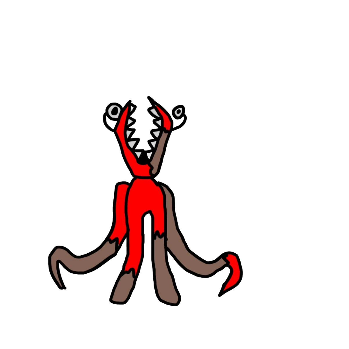 Shernimish | Garten of Banban Fanon Wiki | Fandom