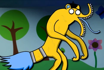 Brushista (Gamerjoob) | Garten of Banban Fanon Wiki | Fandom