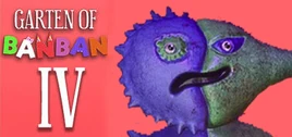 Garten of Banban IV (Sail Playtime) | Garten of Banban Fanon Wiki | Fandom