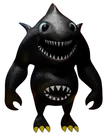 Sharky Clee | Garten of Banban Fanon Wiki | Fandom