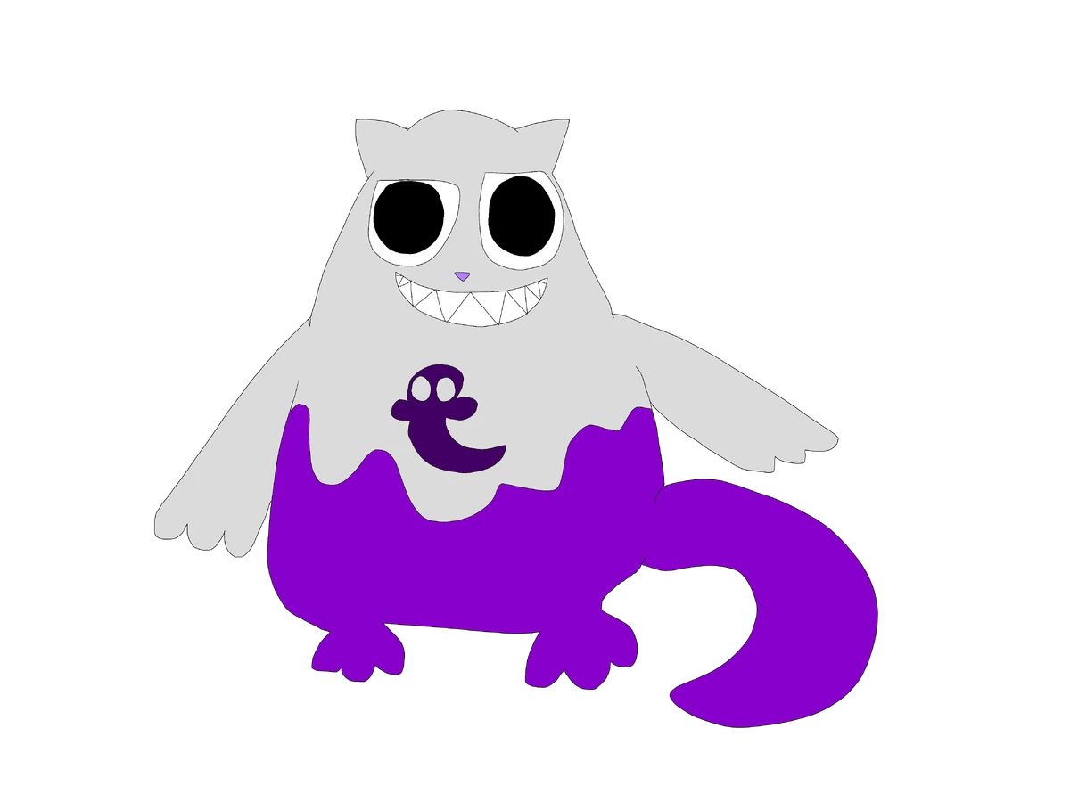 Elliot Ghost | Garten of Banban Fanon Wiki | Fandom