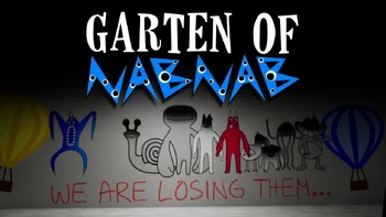 Garten of Nabnab | Garten of Banban Fanon Wiki | Fandom