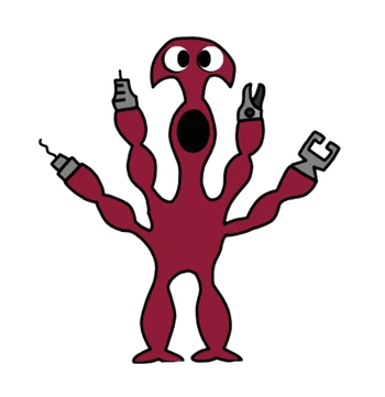 Syringeon (ProfessorTip) | Garten of Banban Fanon Wiki | Fandom