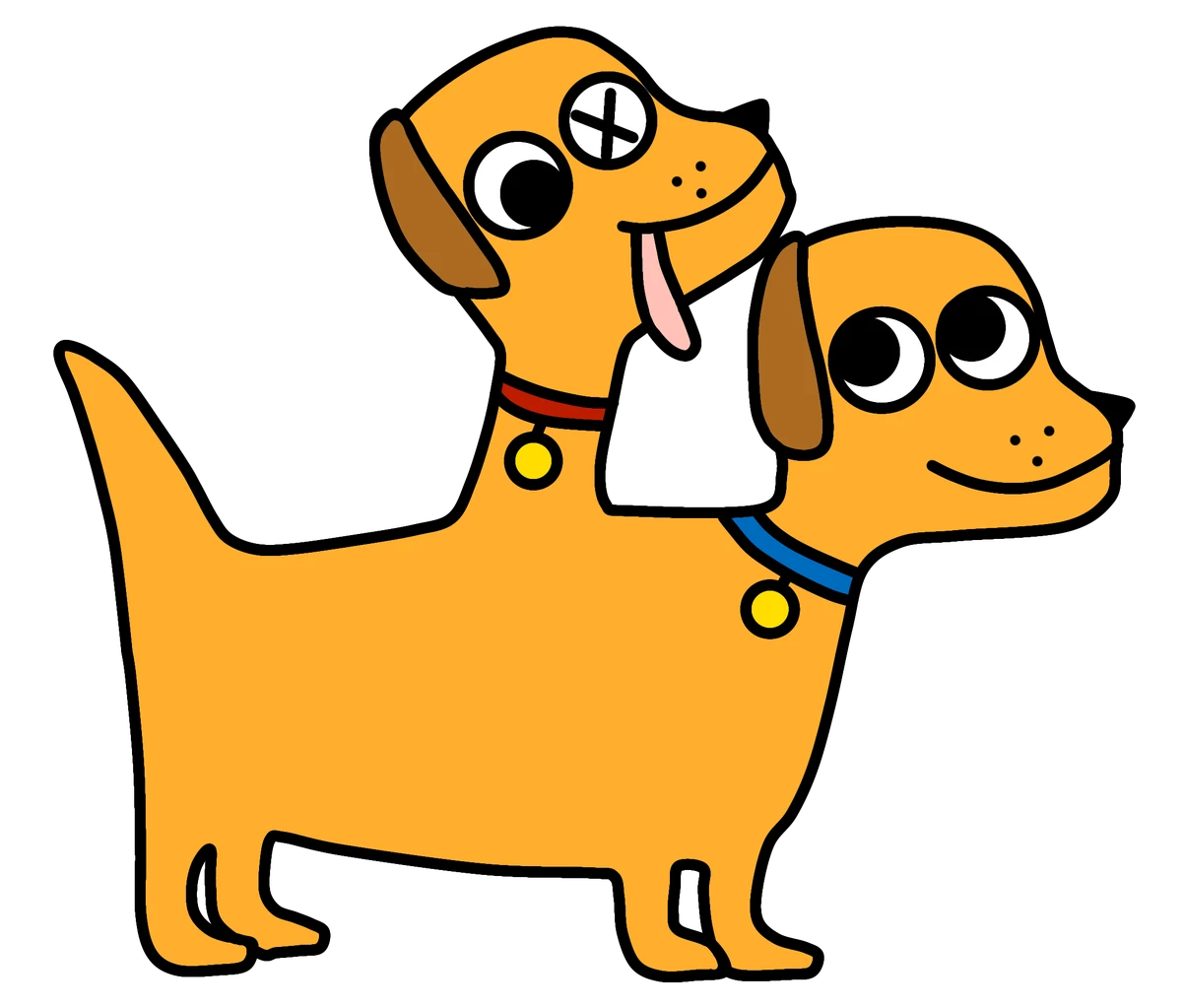 Dogdog | Garten of Banban Fanon Wiki | Fandom