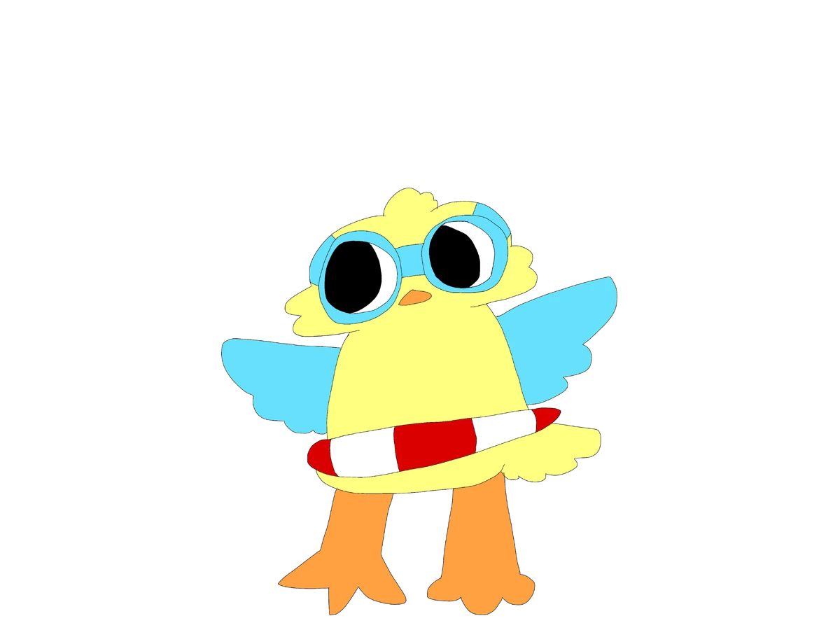 Ducky Splash | Garten of Banban Fanon Wiki | Fandom