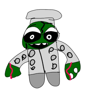 Jumbo Josh (Reimagined) | Garten of Banban Fanon Wiki | Fandom