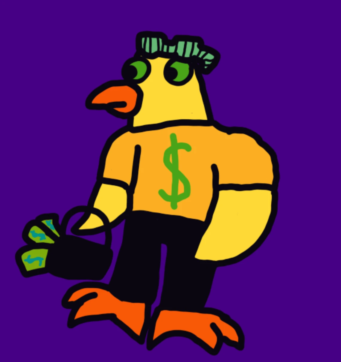 Famous Falcro | Garten of Banban Fanon Wiki | Fandom