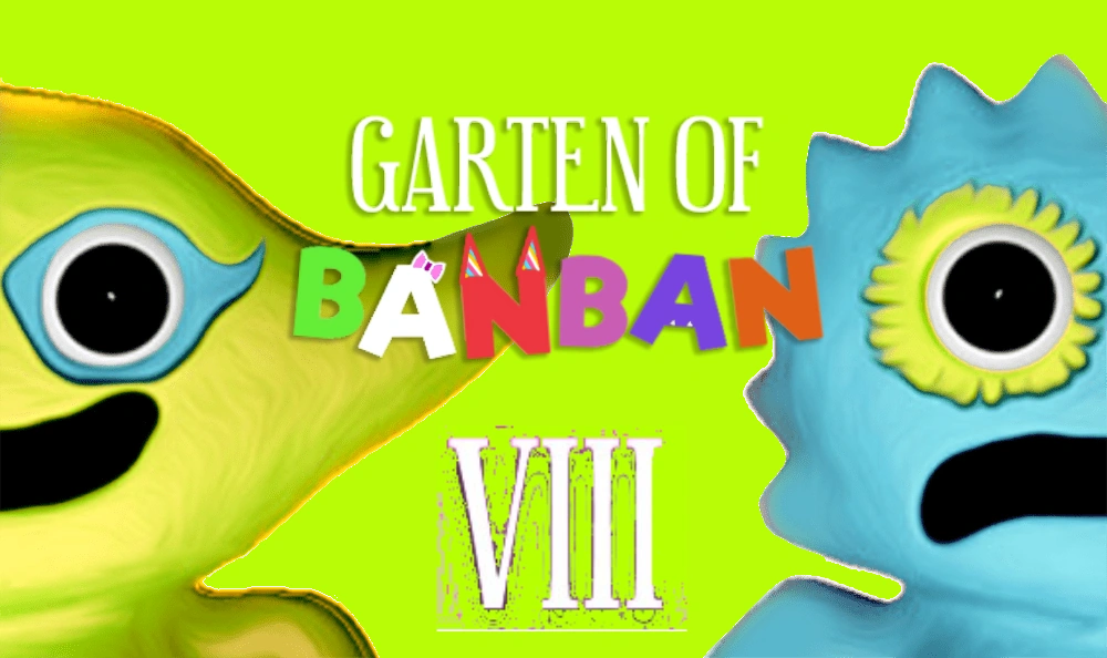 Garten of Banban VIII (AlexanderKimSPB) | Garten of Banban Fanon Wiki | Fandom