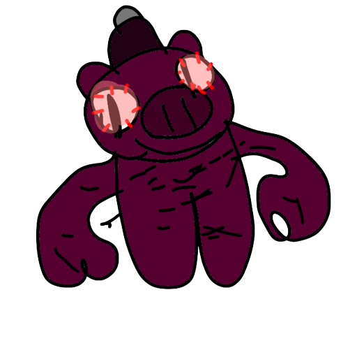 Porkie Pig | Garten of Banban Fanon Wiki | Fandom