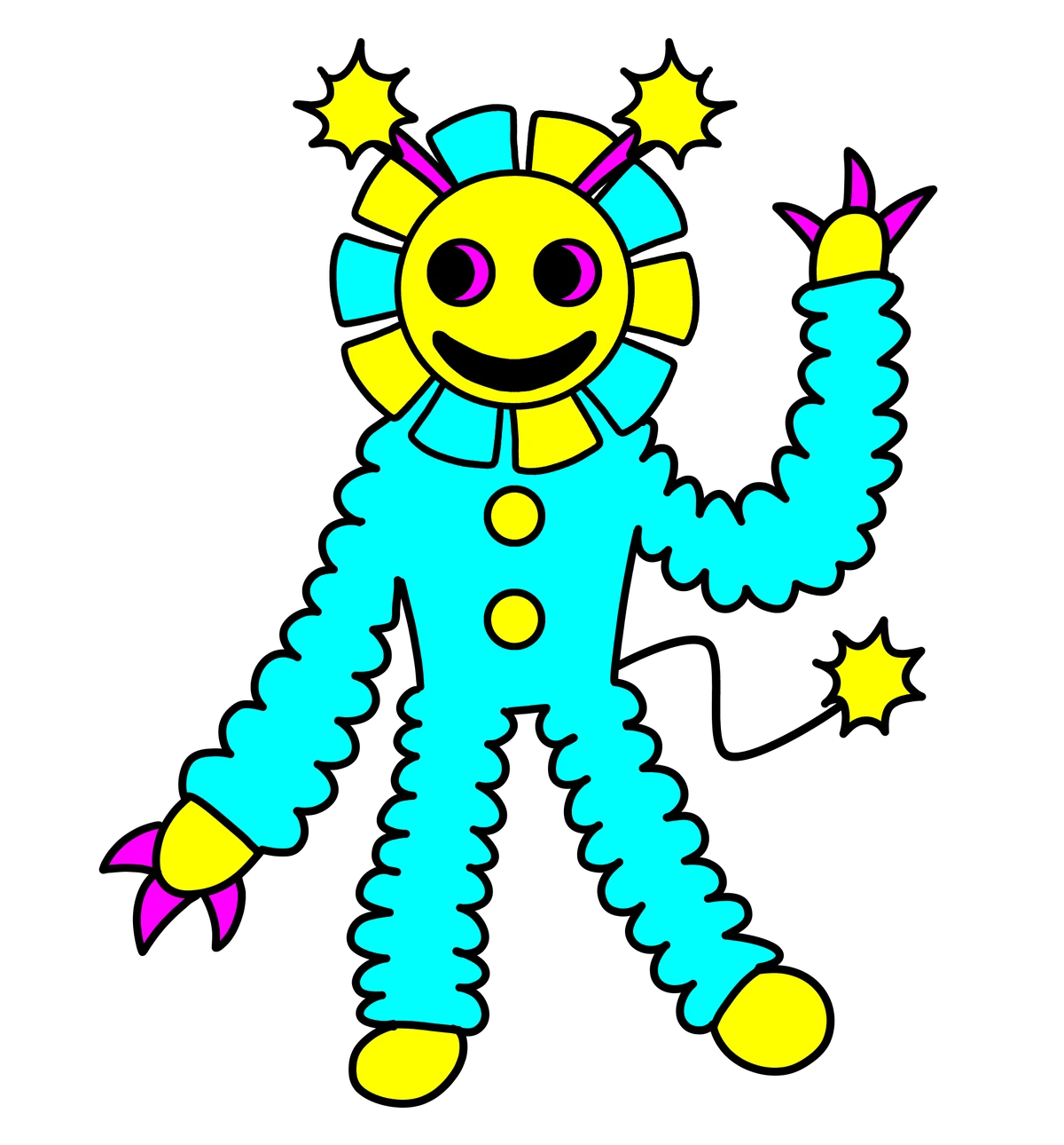 Silly Lilly | Garten of Banban Fanon Wiki | Fandom