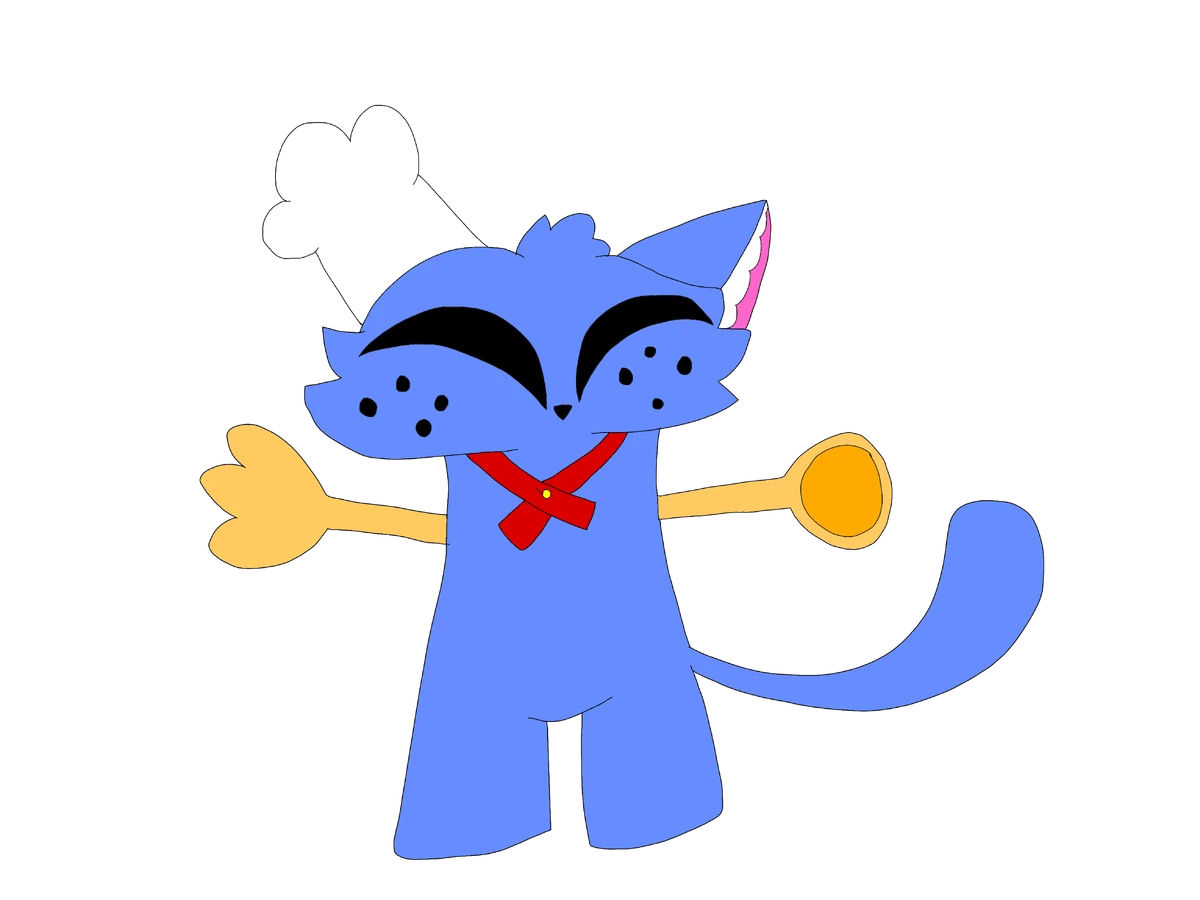 Reed Cook | Garten of Banban Fanon Wiki | Fandom