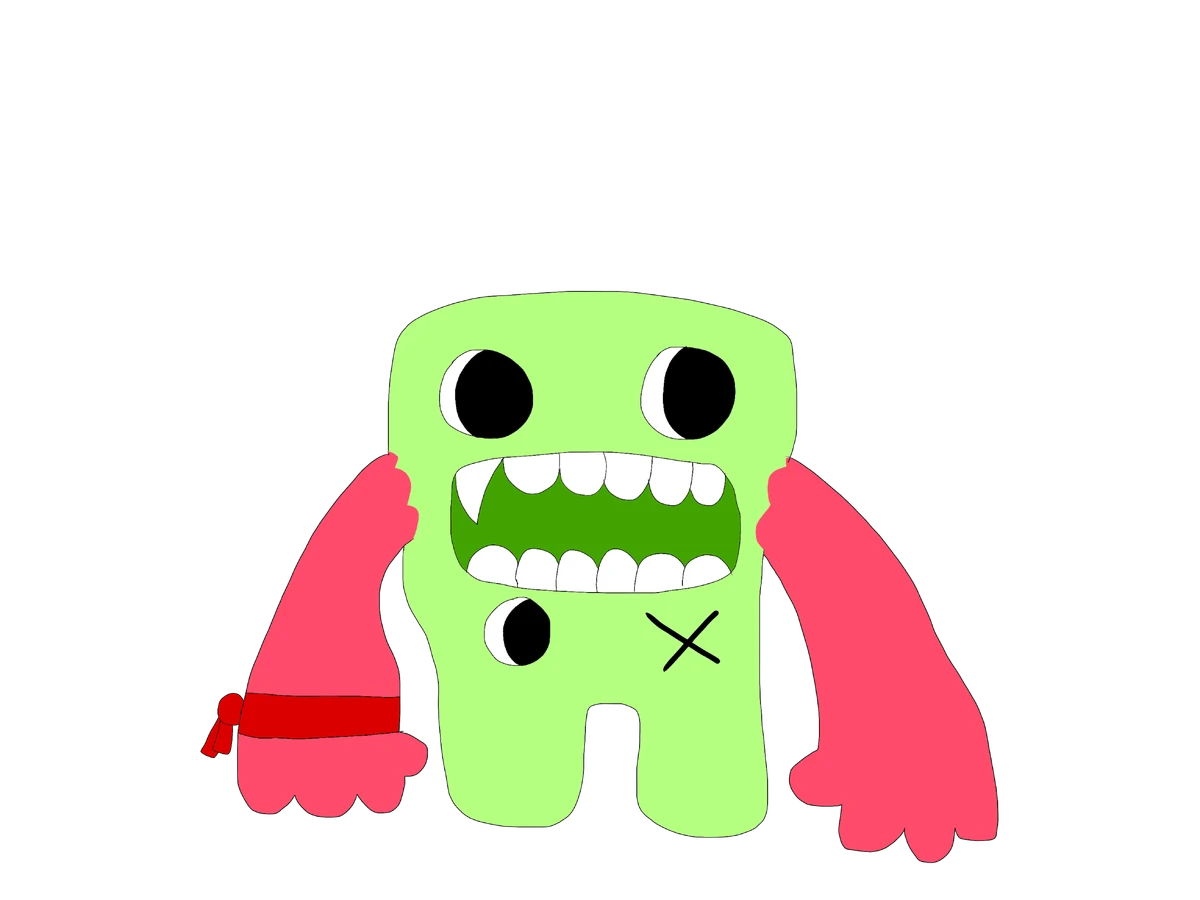 Stomp Raph | Garten of Banban Fanon Wiki | Fandom