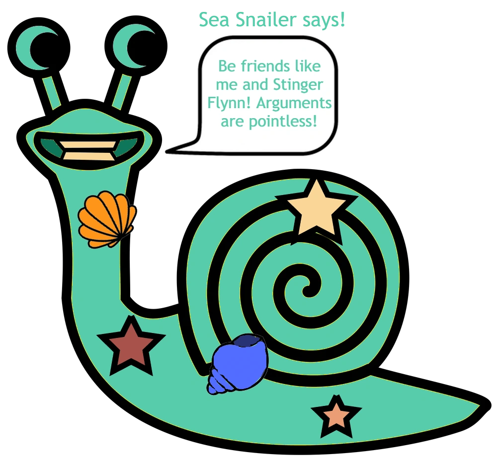 Sea Snailer | Garten of Banban Fanon Wiki | Fandom