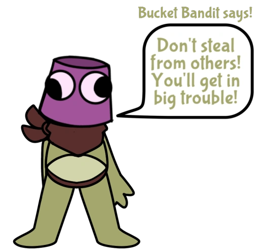 Bucket Bandit | Garten of Banban Fanon Wiki | Fandom