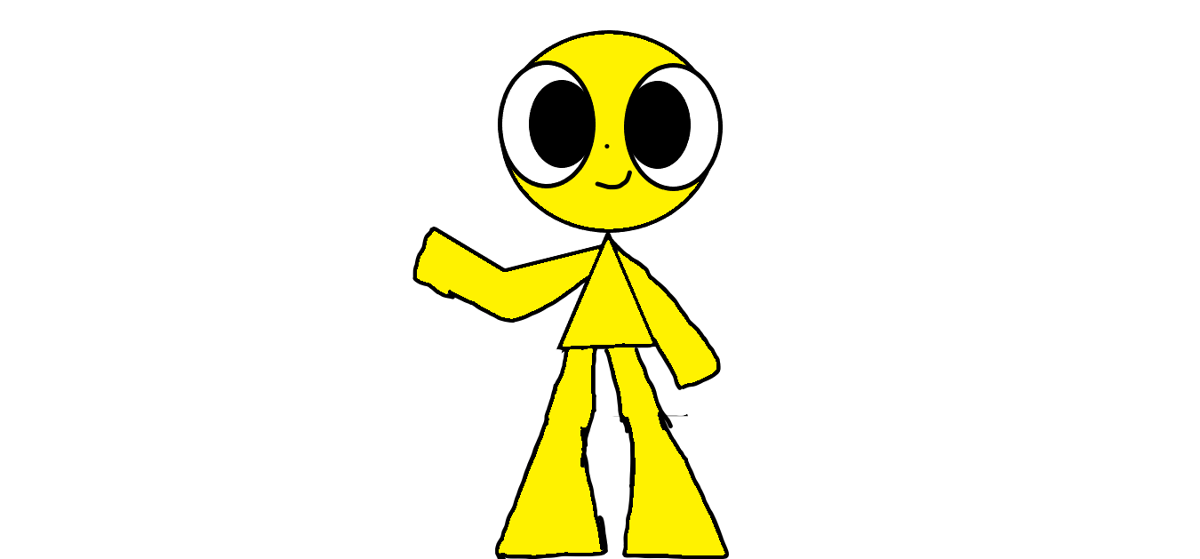 Unnamed Yellow Character | Garten of Banban Fanon Wiki | Fandom