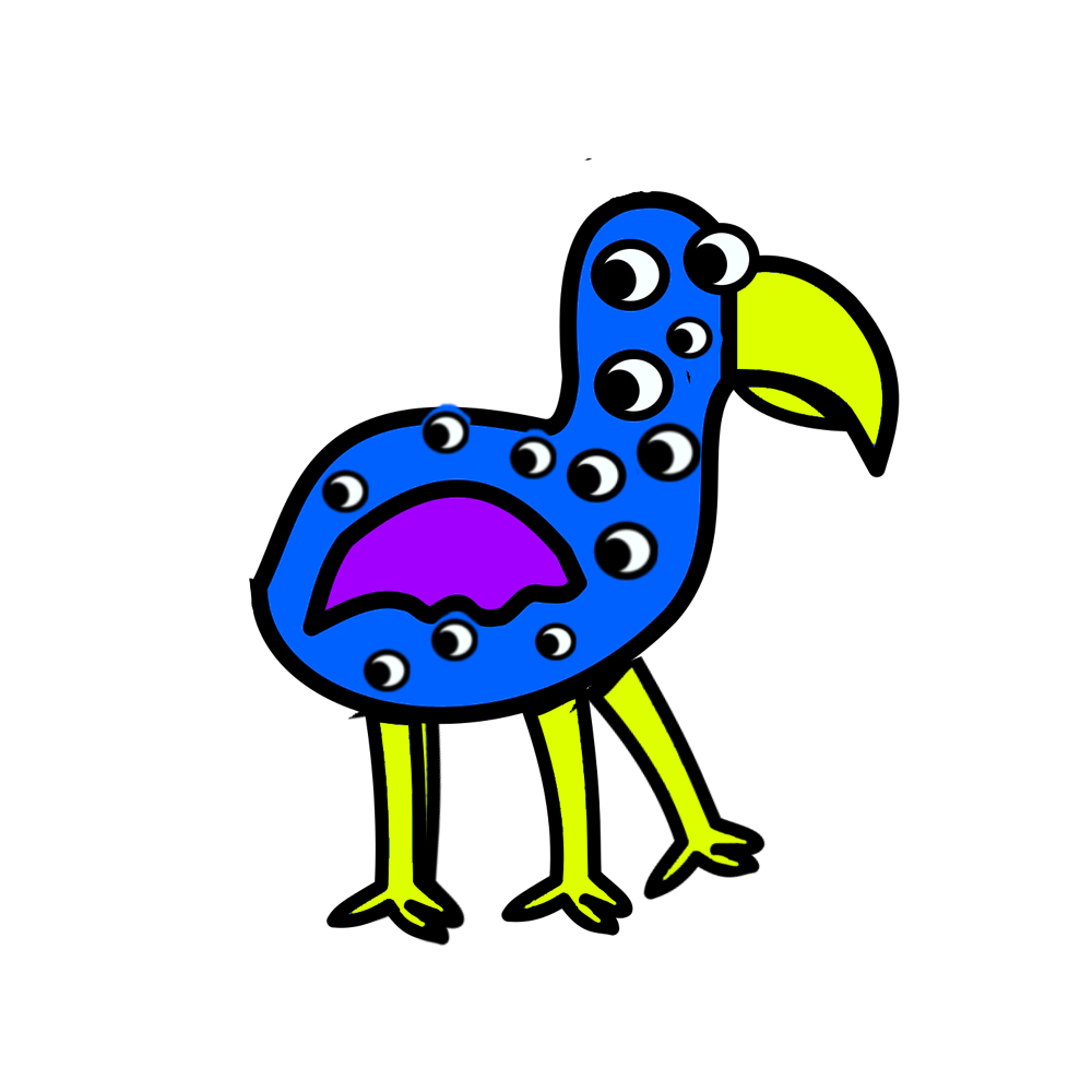 Multi-Eye Bird | Garten of Banban Fanon Wiki | Fandom