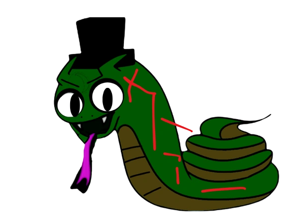 Deputy Rattler | Garten of Banban Fanon Wiki | Fandom