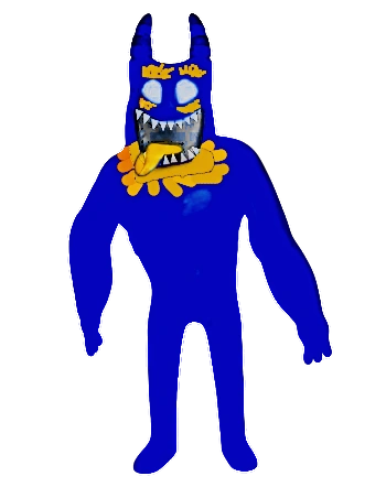 Hellish flumbo | Garten of Banban Fanon Wiki | Fandom