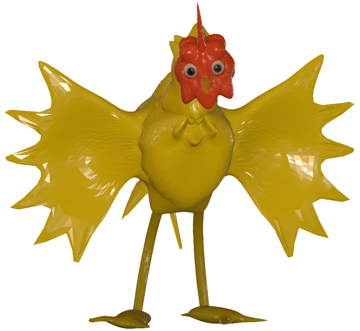 Zippy Doodle Doo | Garten of Banban Fanon Wiki | Fandom