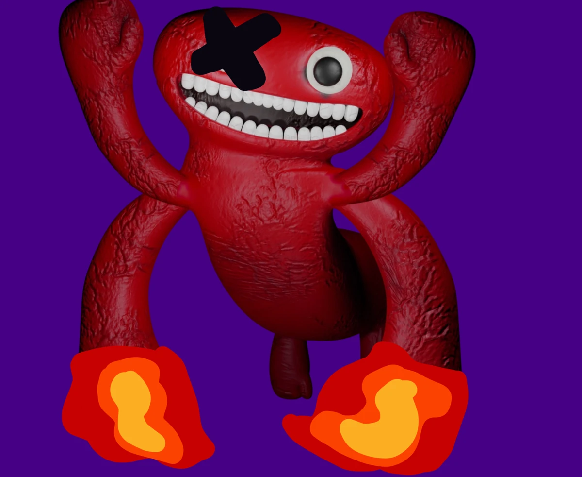 Fire Josh | Garten of Banban Fanon Wiki | Fandom