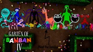 Garten of Banban IV (Sail Playtime) | Garten of Banban Fanon Wiki | Fandom